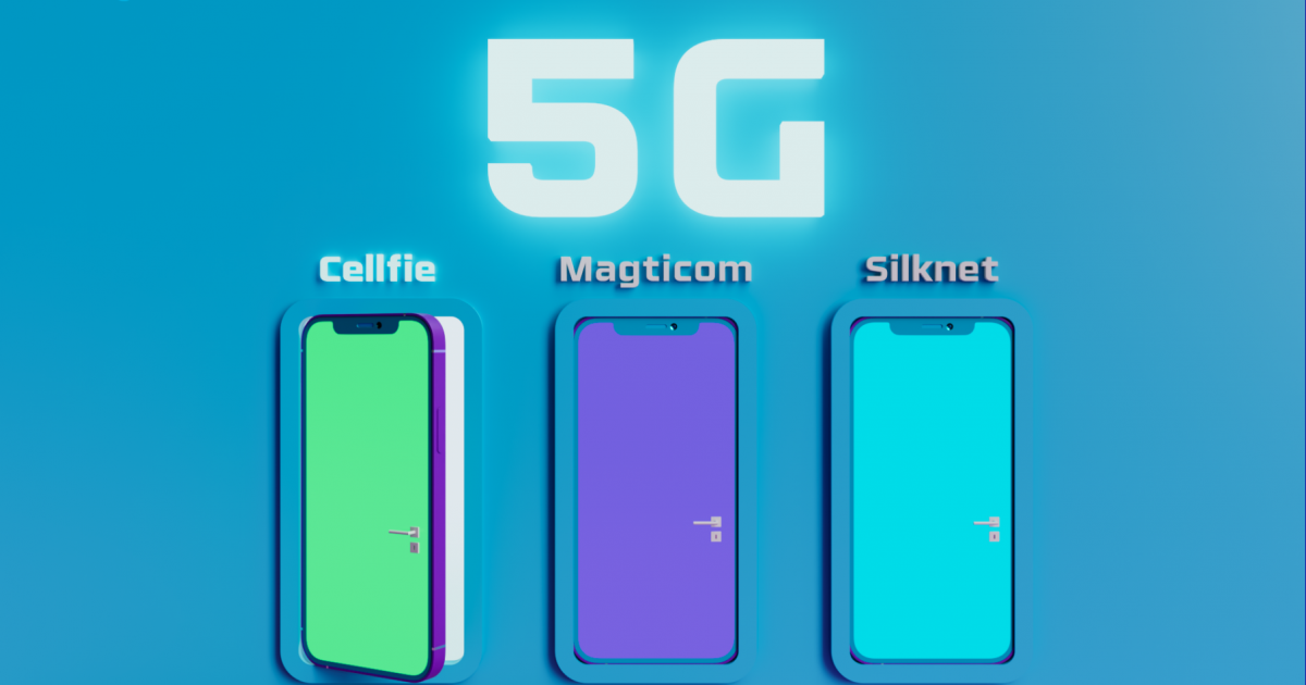 Marticom and Silknet Decline to Participate in the 5G Auction – the New ...